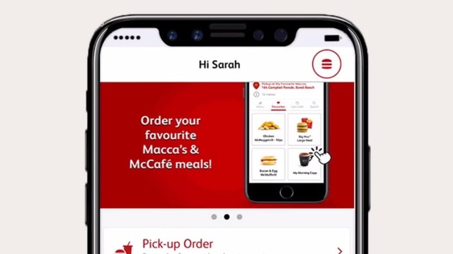 McDonald's Uses iPhone 8 Render in Promotional Email - iClarified
