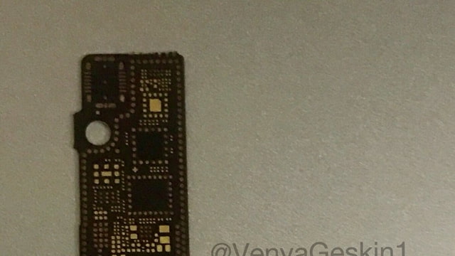 Alleged iPhone 8 PCB Leaked [Photo] - iClarified