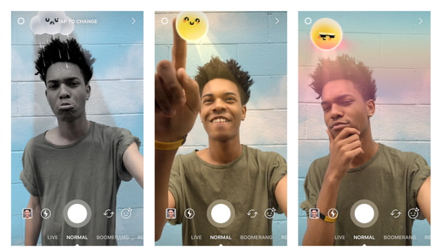 Instagram Brings Stories to Mobile Web, Introduces New Face Filters ...