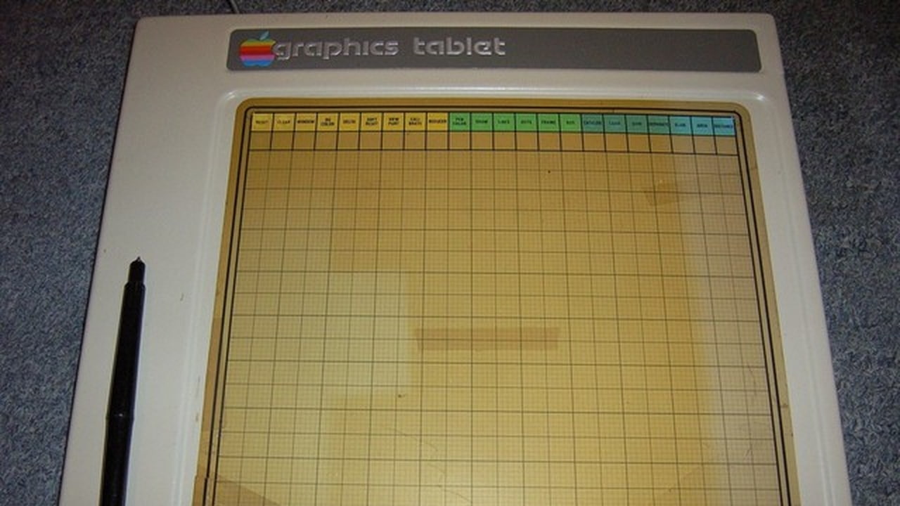 The Original Apple Tablet [1979] - iClarified