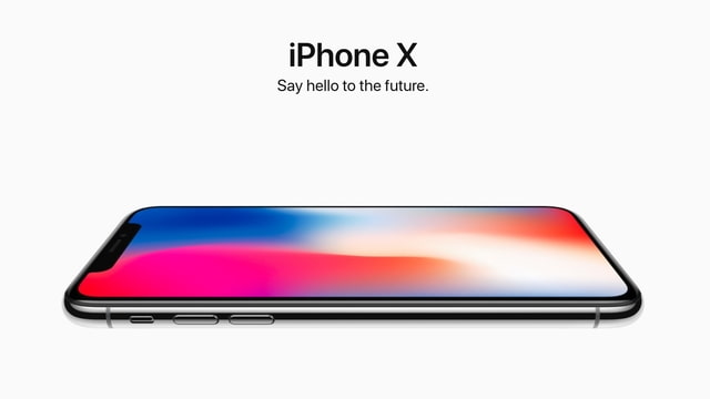 Apple Officially Unveils the iPhone X - iClarified