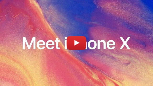 Here's the First Ad for Apple's New iPhone X [Video] - iClarified