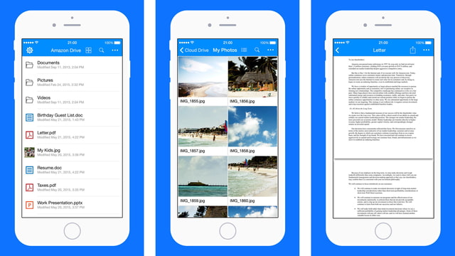 Amazon Drive App Now Lets You Download Multiple Files, Bulk Select ...