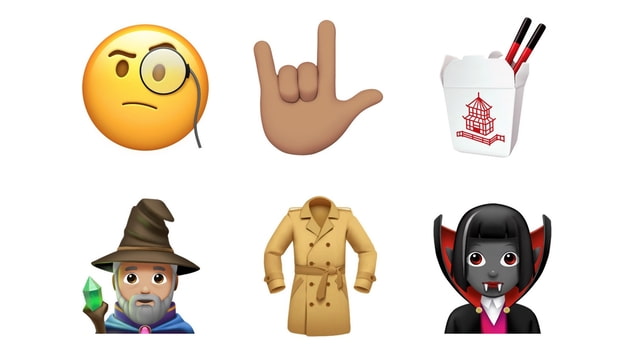 Apple Announces Hundreds of New Emoji Are Coming [Images] - iClarified