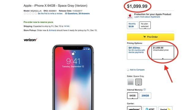 Best Buy Stops Selling Unactivated iPhones After Backlash Over $100 ...