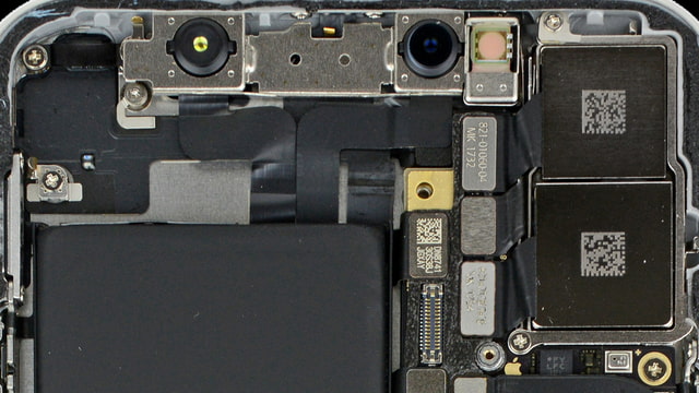 iPhone X Internals Wallpaper [Download] - iClarified