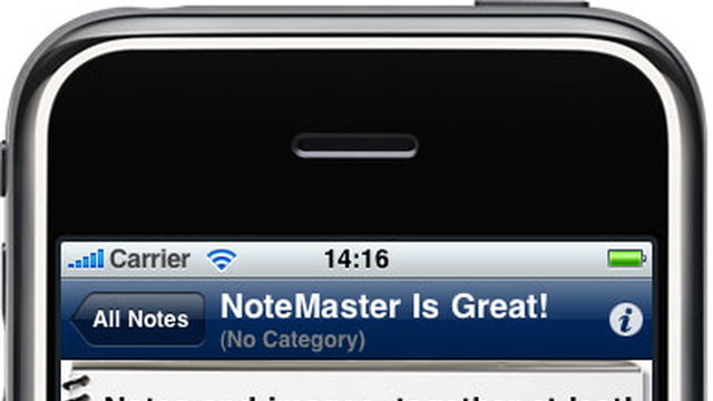 Create Stunning Notes with NoteMaster 2.3 - iClarified