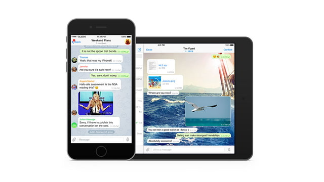 Apple Pulls Telegram From the App Store for 'Inappropriate Content ...