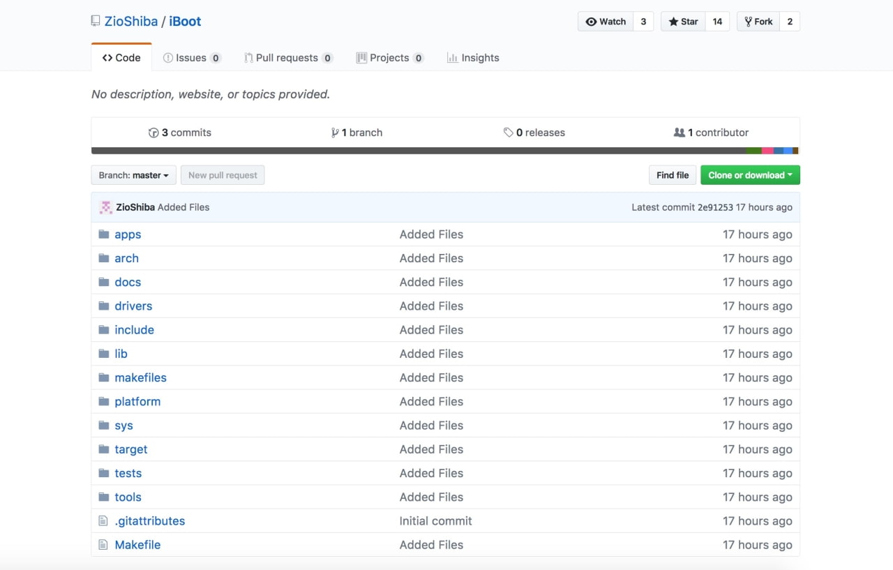 iBoot Source Code for iPhone Leaked - iClarified