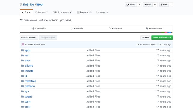 iBoot Source Code for iPhone Leaked - iClarified