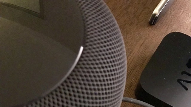 Apple Responds to HomePod Leaving White Rings on Furniture, Says 'Not ...
