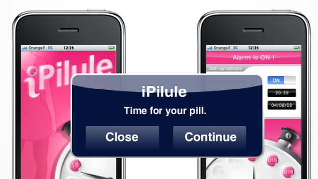 Birth Control Reminder - iClarified