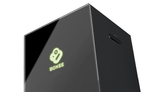 D-Link and Boxee Announce the Boxee Box - iClarified