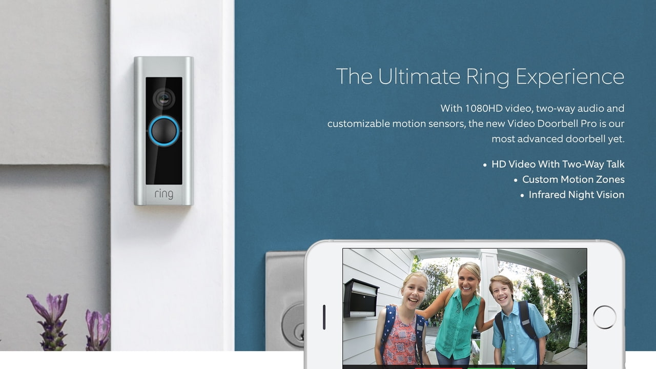 Amazon Acquires Ring for Over $1 Billion [Report] - iClarified