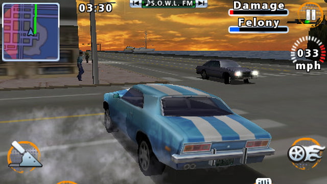 Gameloft Releases Driver Racing Game for iPhone - iClarified