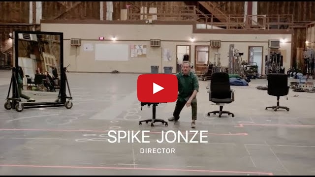 Behind the Scenes of Apple's 'Welcome Home' Ad for HomePod [Video ...