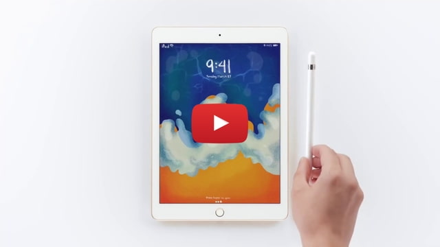 Introducing the New iPad [Video] - iClarified