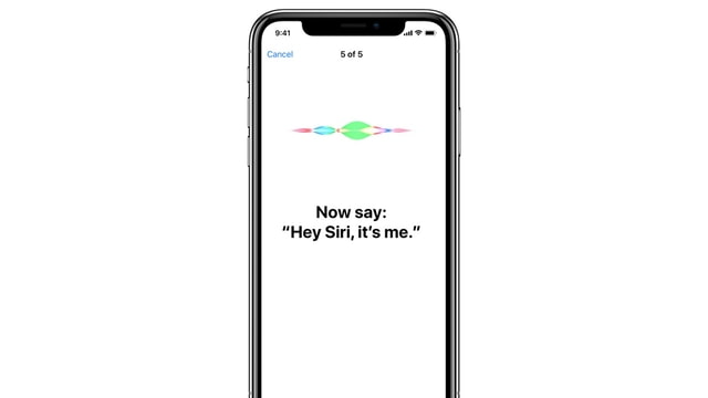 Apple Explains How It Trains Siri to Recognize Your Voice - iClarified