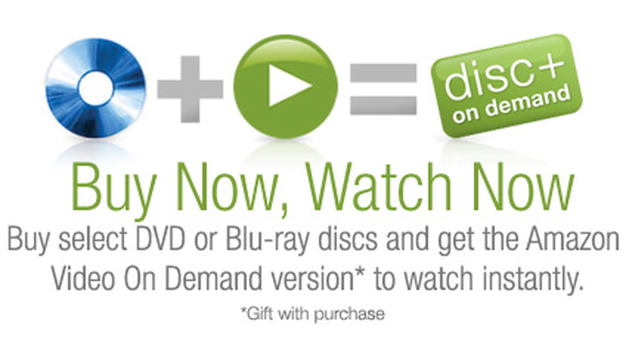 Amazon Lets You Watch Purchased DVDs Instantly - iClarified