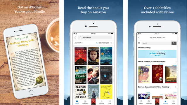 Amazon Kindle App Gets Mobile Friendly Format for Magazines - iClarified