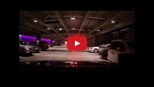 A Drive Through Apple Park's Underground Parking Lot [Video] - iClarified