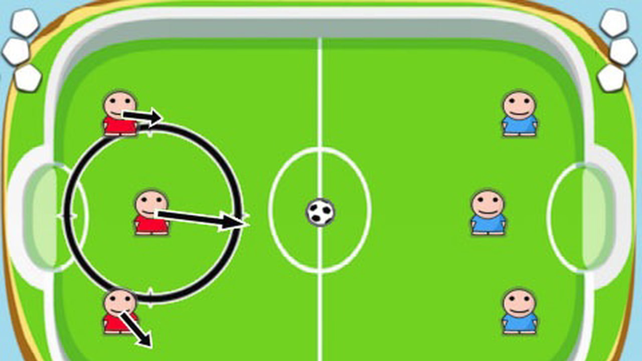 Turn Based Soccer Game - iClarified
