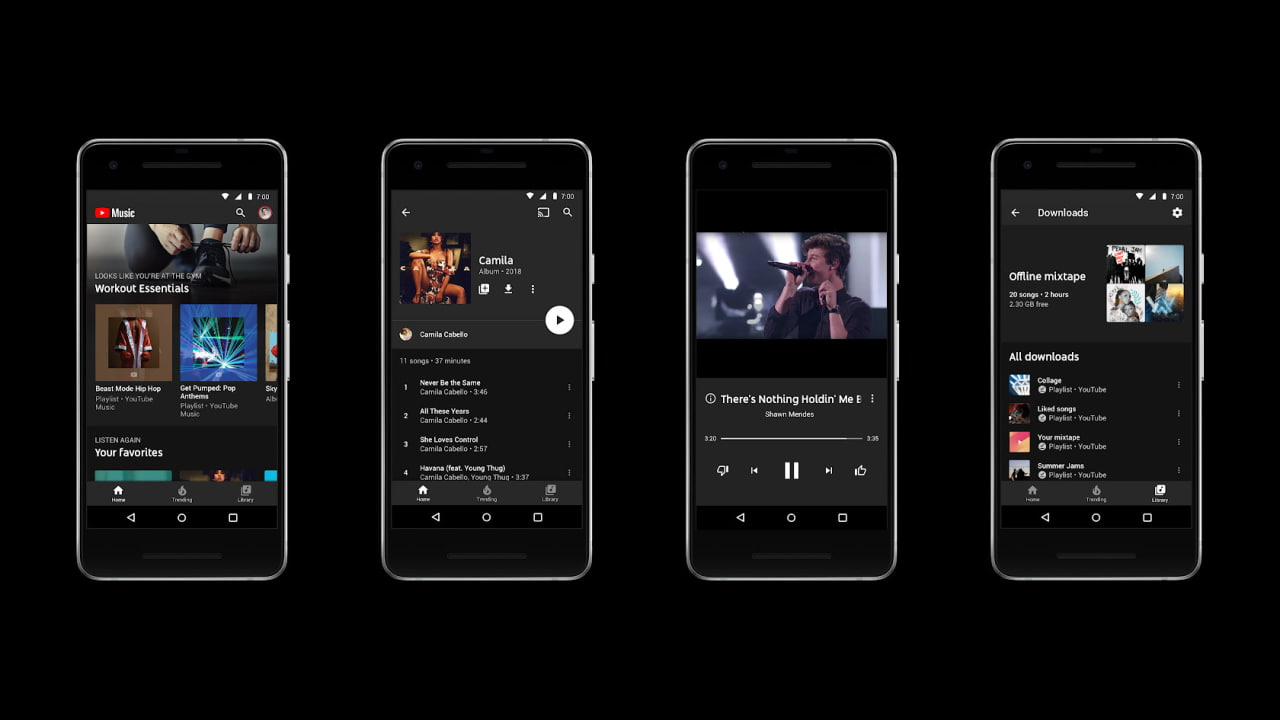 YouTube Announces New YouTube Music Streaming Service - iClarified