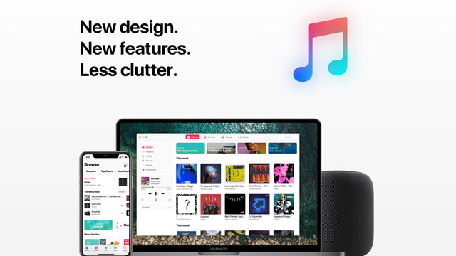 Apple Music Concept Features Revamped Design, Group Playlists ...
