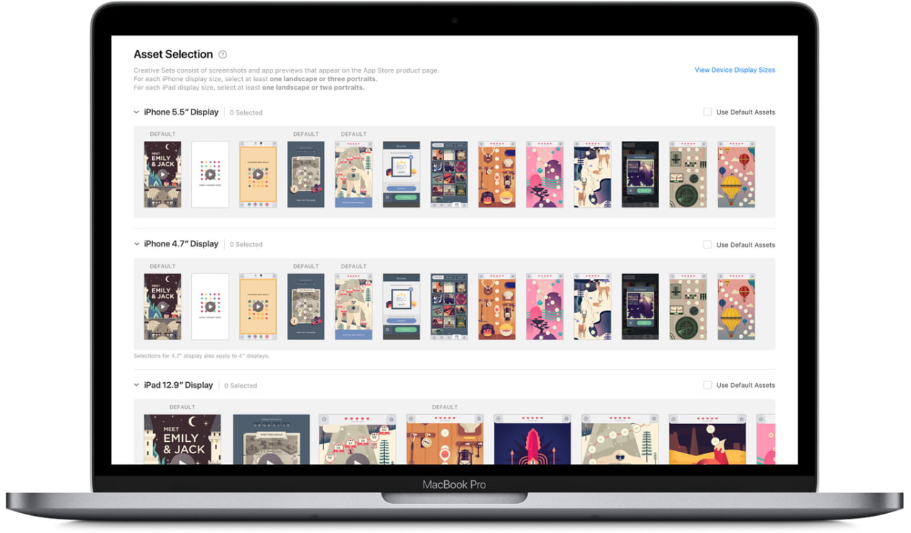 Apple Now Offers More App Store Ad Variations With Search Ads Advanced ...