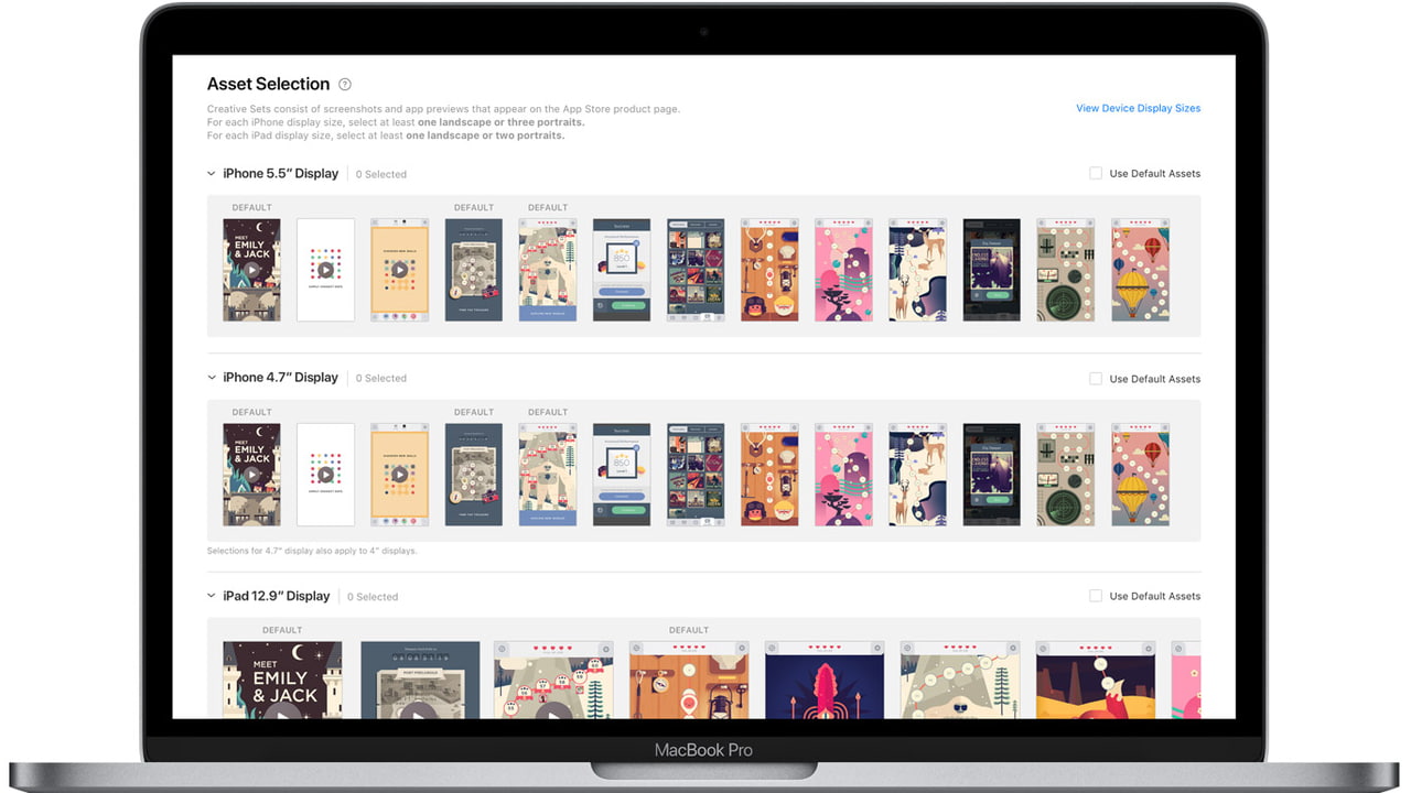 Apple Now Offers More App Store Ad Variations With Search Ads Advanced ...