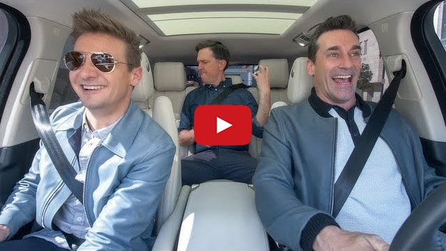 Apple Posts Trailer for New Carpool Karaoke Episode Featuring Stars of ...