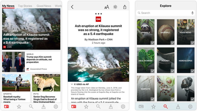 Microsoft News App Released for iOS - iClarified