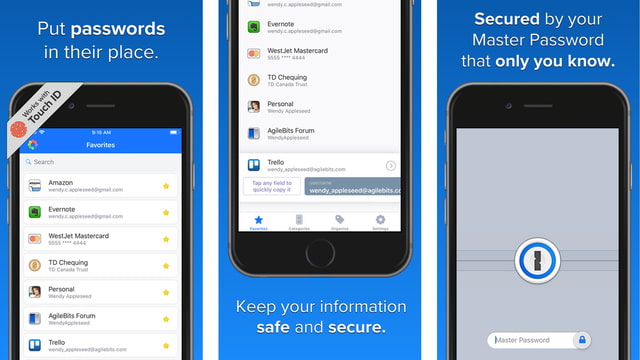 1Password Gets Markdown Support in Secure Notes, Stickers, Other ...