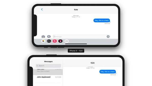 iOS 12 Beta 5 Confirms iPhone X Plus Resolution of 1242 x 2688 ...