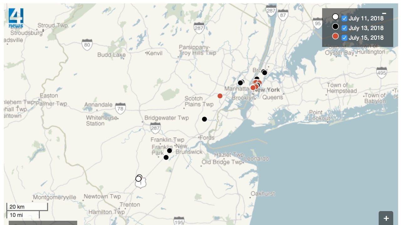 Google Stores Your Location Data Even If Location History is Turned Off ...