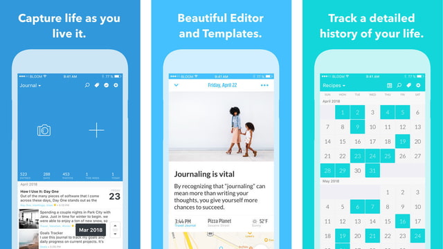 Day One Journal App Updated With New Editor, Dark Mode, Audio Recording ...