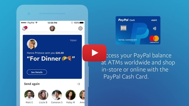 PayPal Unveils Improved Mobile App [Video] - iClarified