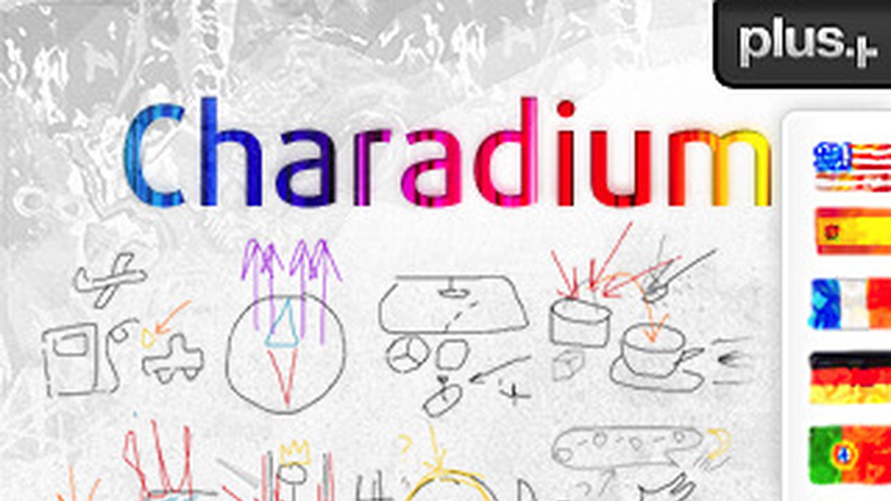 Charadium is Like Multiplayer Pictionary for the iPhone [Now Available ...