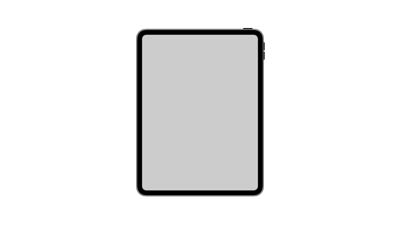 Icon Found in iOS May Reveal Design of New iPad Pro [Image] - iClarified