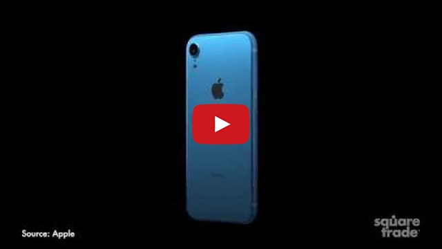 SquareTrade Drop and Bend Tests the New iPhone XR [Video] - iClarified