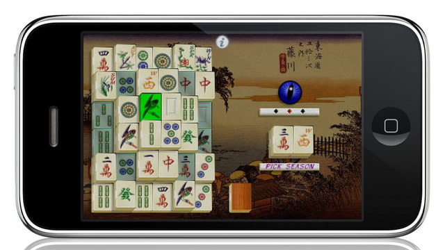 New Mahjong Wall Game Available - iClarified