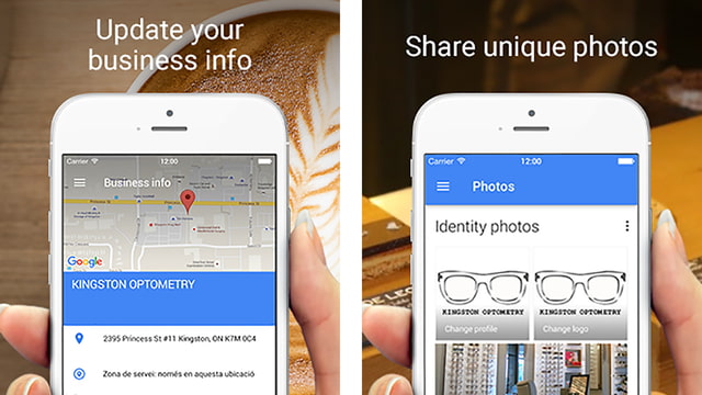 New 'Google My Business' App Released for iOS and Android - iClarified