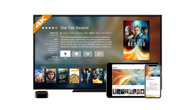 Firecore Releases Infuse 5.9 With Support for AirPlay 2 and HomePods ...