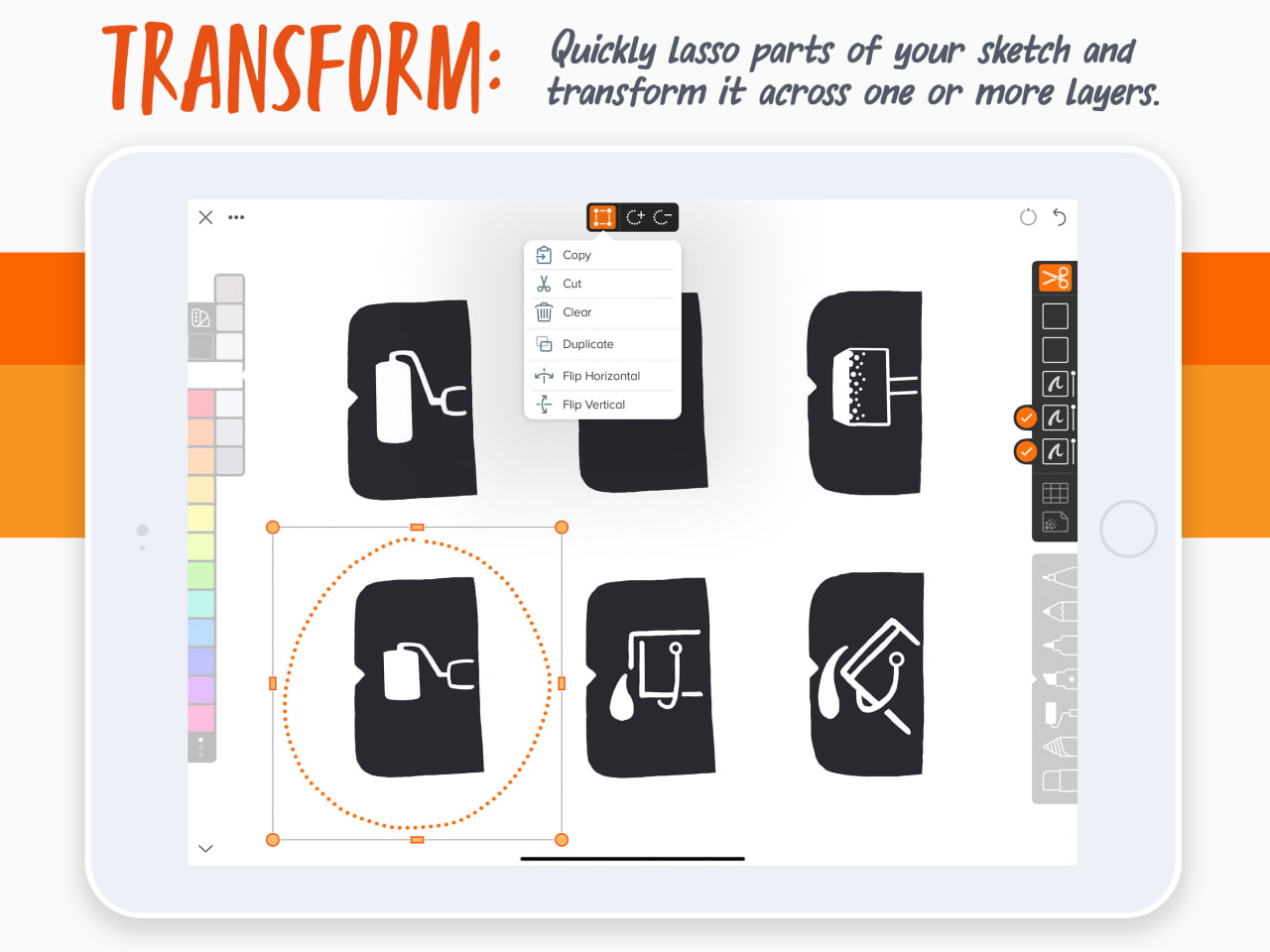 Linea Sketch App Gets Major Update With New Features, Support for 2018 ...
