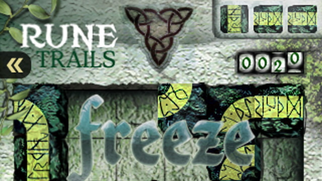 Quadion Touch Releases Rune Trails - iClarified