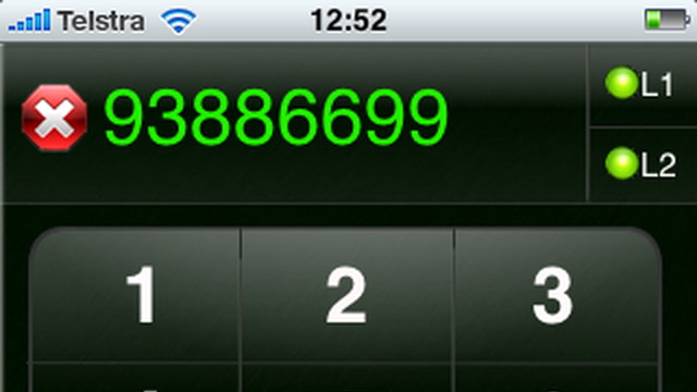 Mobile VoIP and SIP Client for the iPhone - iClarified