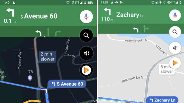 Google Maps is Rolling Out Speed Limits and Speed Trap Alerts - iClarified