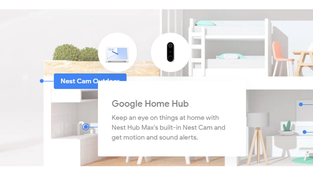 Google Accidentally Leaks 10-inch 'Nest Hub Max' Smart Display - iClarified