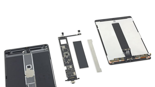 iFixit Tears Down the New iPad Air 3 [Images] - iClarified