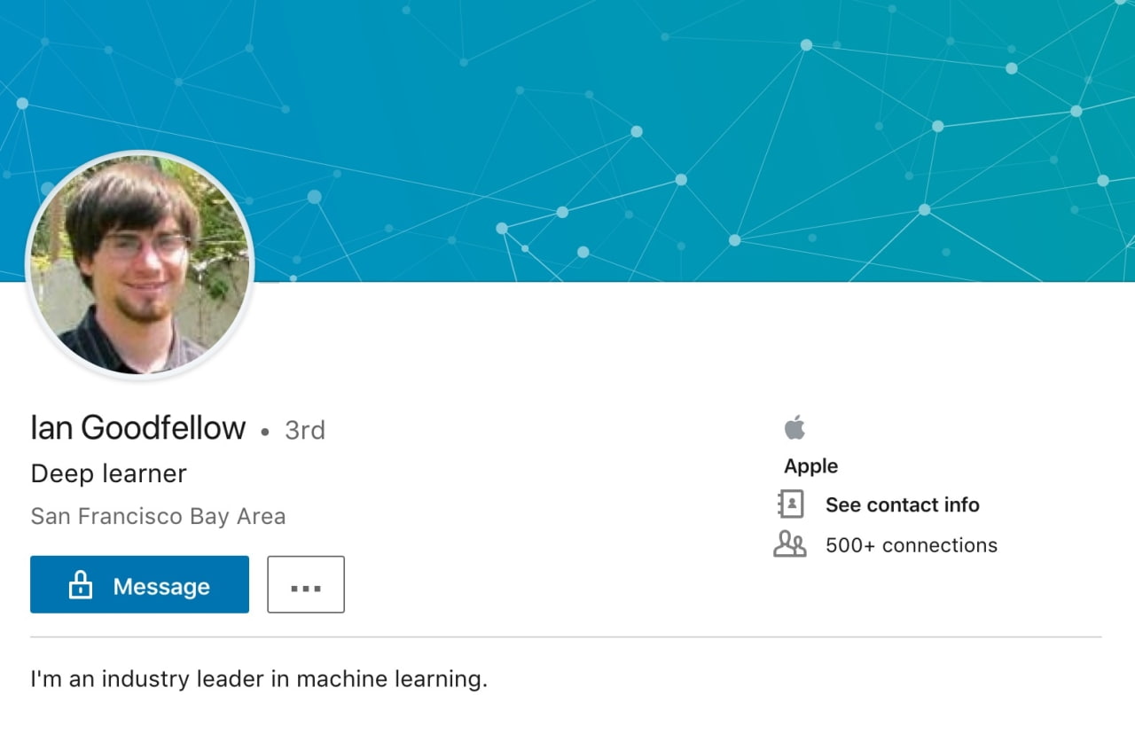 Apple Hires AI Expert Ian Goodfellow From Google - iClarified